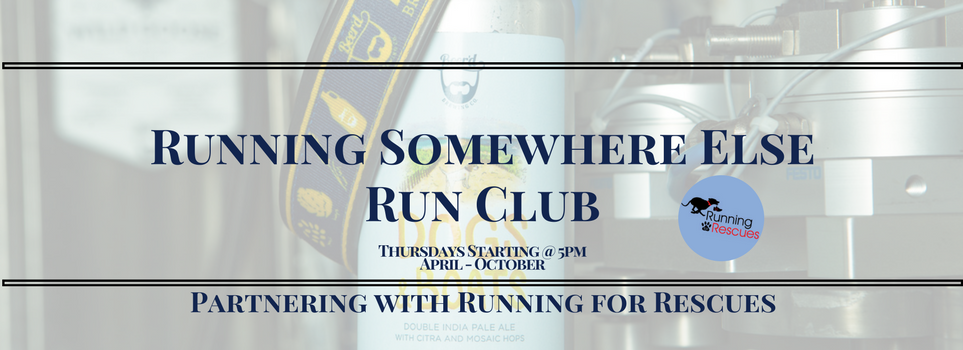 Beer'd Brewing Company | Standing Somewhere Else