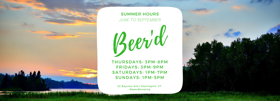 Beer'd Brewing Company | Standing Somewhere Else