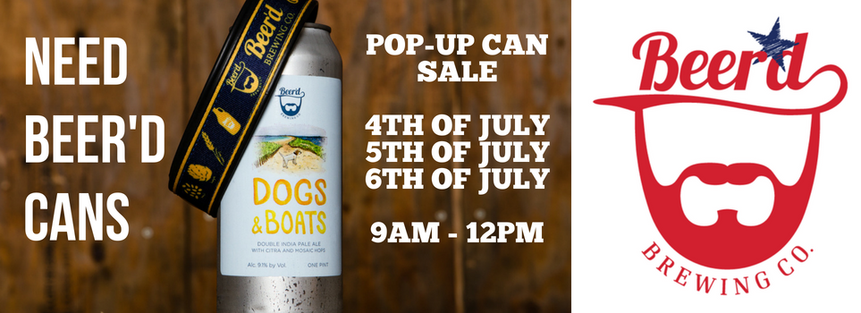 Beer'd Brewing Company | Standing Somewhere Else