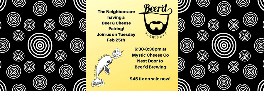 Events - Beer'd Brewing Company